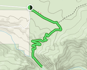 Grouse Mountain Viewpoint Trail, Wyoming - 59 Reviews, Map | AllTrails