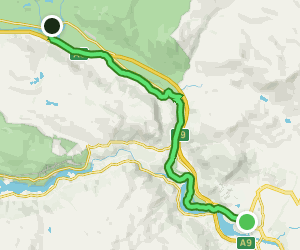 Pitlochry to Blair Atholl: 27 Reviews, Map - Perth and Kinross ...