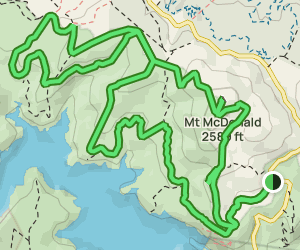 Cotter Dam and McDonald's Lookout: 44 Reviews, 158 Photos, Map ...