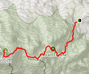 Volcán Tacaná ruta Guatemala - San Marcos, Guatemala | AllTrails
