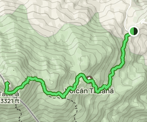 Tacaná Volcano Guatemalan Route, 20 Photos - San Marcos, Guatemala ...