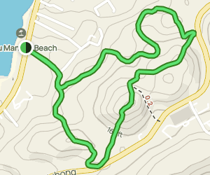 Bukit Kubong and Goat Trail Loop: 6 Reviews, Map - Labuan, Malaysia ...