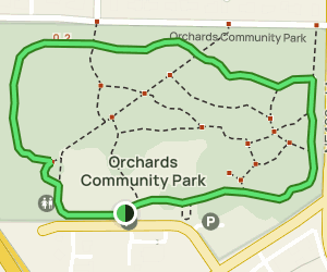AllTrails | Orchards Park Outer Loop: 117 Reviews, Map - Washington
