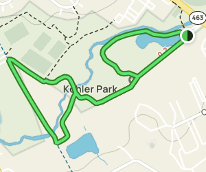Horsham Dog Park and Power Line Loop: 82 Reviews, Map - Pennsylvania ...