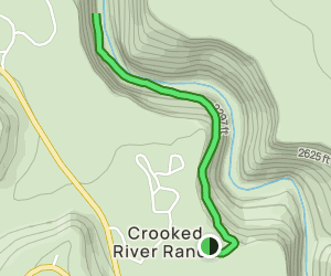 Crooked River Canyon Overlook Trail: 103 Reviews, Map - Oregon | AllTrails