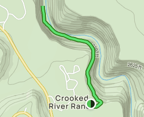 Crooked River Canyon Overlook Trail, Oregon - 111 Reviews, Map | AllTrails
