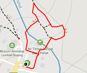 Aire Terjun Sungai Batu Pahat - Kedah, Malaysia | AllTrails