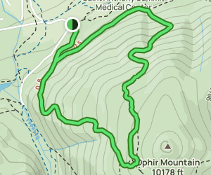 Ophir Mountain Loop: 110 Reviews, Map - Colorado | AllTrails
