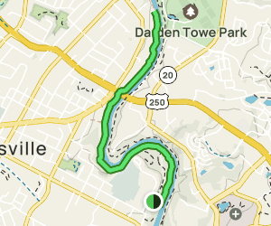 AllTrails | Rivanna River Trail: 488 Reviews, Map - Virginia