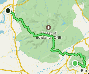 Pendle Witches Way: 11 Reviews, Map - Lancashire, England | AllTrails