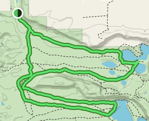 Dusty Lake and Ancient Lakes Trail: 763 Fotos - Washington | AllTrails