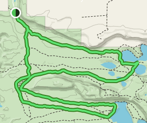 Dusty Lake and Ancient Lakes Trail: 769 foto's - Washington | AllTrails