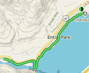 Entiat Park Trail, Washington - 37 Reviews, Map | AllTrails