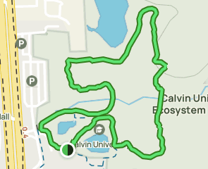 Calvin Ecosystem Nature Trail, Michigan - 125 Reviews, Map | AllTrails