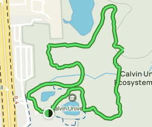 AllTrails | Calvin Ecosystem Nature Trail: 115 Reviews, Map - Michigan
