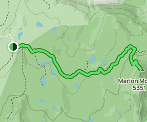 Marion Mountain via BSA Camp Pioneer: 34 Reviews, Map - Oregon | AllTrails