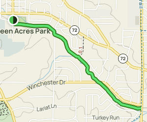 Acorn Trail: 69 Reviews, Map - Missouri | AllTrails