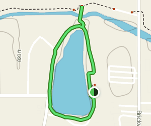 Sycamore Lake Rotary Park Loop: 28 Reviews, Map - Illinois | AllTrails