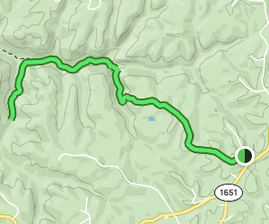 Lick Creek Falls Trail: 377 Reviews, Map - Kentucky | AllTrails