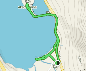 Akagi Shrine Walk | Map, Guide - Gunma, Japan | AllTrails