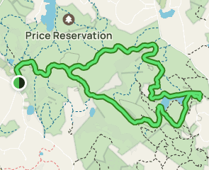 Crooked Pond Loop, Massachusetts - 49 Reviews, Map | AllTrails