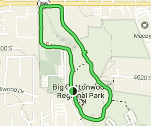 Big Cottonwood Regional Park Outer Loop: 206 Reviews, Map - Utah ...