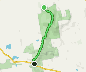 Wapack Trail: Mountain Road to Miller State Park: 238 Reviews, Map ...