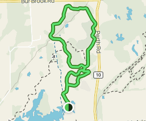 Little Cataraqui (Short Loop): 82 Reviews, Map - Ontario, Canada ...