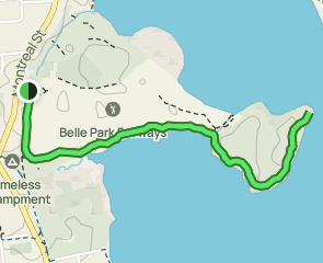 Belle Island Trail, Ontario, Canada - 39 Reviews, Map | AllTrails
