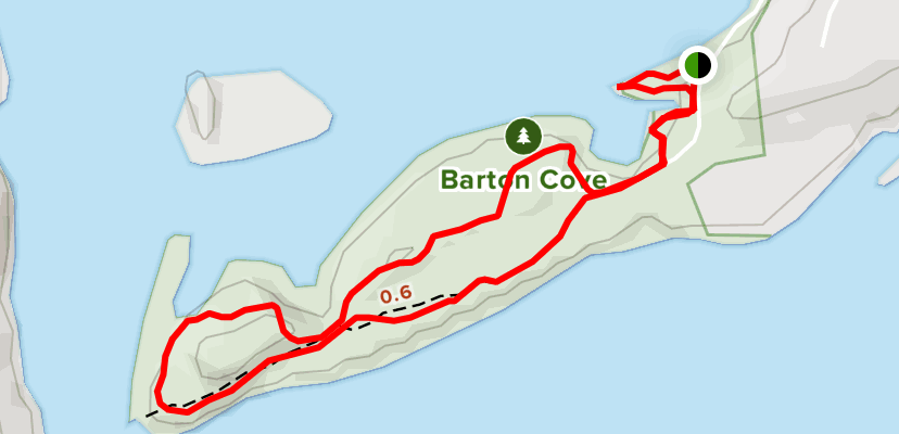 Are Dogs Allowed At Barton Cove Campgrounds