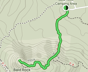 Bald Rock, New South Wales, Australia - 53 Reviews, Map | AllTrails