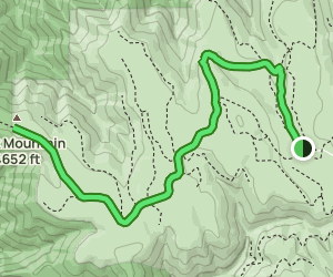 AllTrails | Buck Mountain via Umatilla Rim Trail: 2 Reviews, Map - Oregon