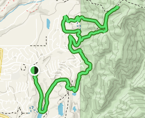 Bell View Trail to Bell Peak, California - 548 Reviews, Map | AllTrails