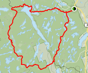 Sheldon Lake and Scrabble Mountain Loop - Ontario, Canada | AllTrails