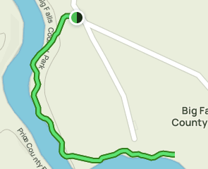 Big Falls County Park, Wisconsin - 9 Reviews, Map | AllTrails