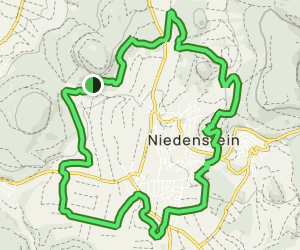 Premium hiking trail: H5 Niedenstein - under the spell of the Chatten ...