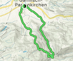 Water Discovery Tour: Partnach - Wetterstein Route - Bayern, Germany ...