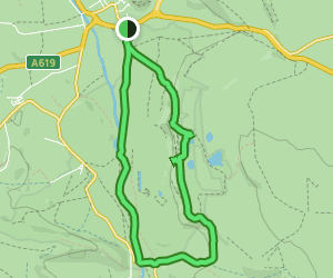 Chatsworth Circular: 164 Reviews, Map - Derbyshire, England | AllTrails
