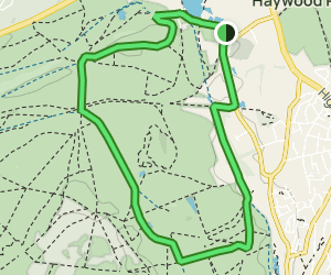 Forest of Dean Railway Trail and Mineral Loop: 41 Fotos ...