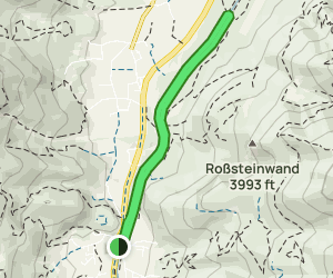 Natural Spectacle Kreuth - The Water Adventure Trail along the Weißach ...