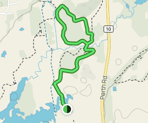 Little Cataraqui (Four-K Loop): 45 Reviews, Map - Ontario, Canada ...