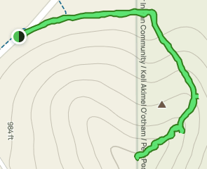 Gila and Salt River Initial Point Trail: 102 Reviews, Map - Arizona ...