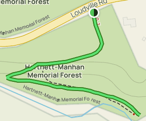 Hartnett-Manhan Forest River Trail: 32 Reviews, Map - Massachusetts ...