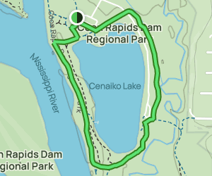 Cenaiko Lake Loop: 152 Reviews, Map - Minnesota | AllTrails