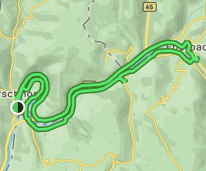 Hirschhorn-Eberbach: 0 Reviews, Map - Hesse, Germany | AllTrails