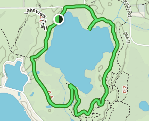 Mill Lake Loop, Michigan - 98 Reviews, Map | AllTrails
