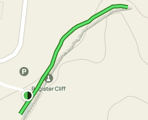 Register Cliff Historic Site Trail, Wyoming - 26 Reviews, Map | AllTrails