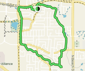 Heritage and Arcadia Trails Loop: 93 Reviews, Map - Texas | AllTrails