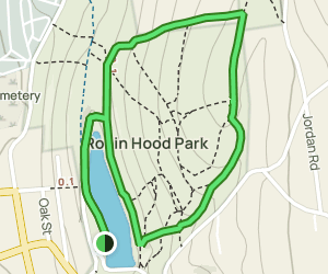 Robin Hood Loop: 46 Reviews, Map - New Hampshire | AllTrails