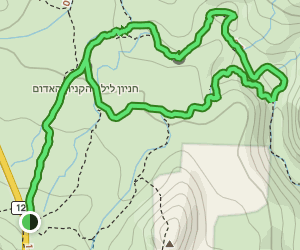 AllTrails | Nahal Shani and The Red Canyon Circuit: 12 Reviews, Map - Southern District HaDarom ...